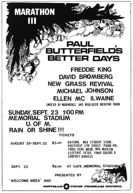 Marathon III: 1973 – Twin Cities Music Highlights